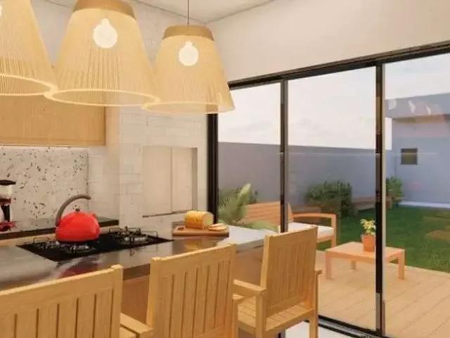 Casa / Sobrado em Condomínio para Venda em Indaiatuba/SP Caldeira 3 Quartos