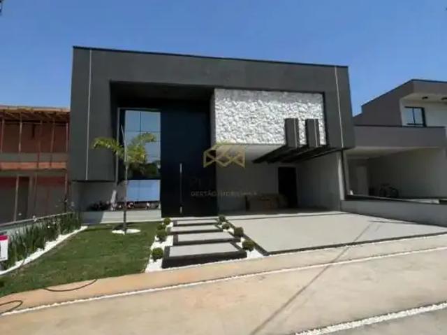 Casa / Sobrado em Condomínio para Venda em Indaiatuba/SP Caldeira 3 Quartos