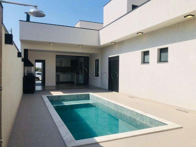 Casa / Sobrado em Condomínio para Venda em Indaiatuba/SP Caldeira 3 Quartos