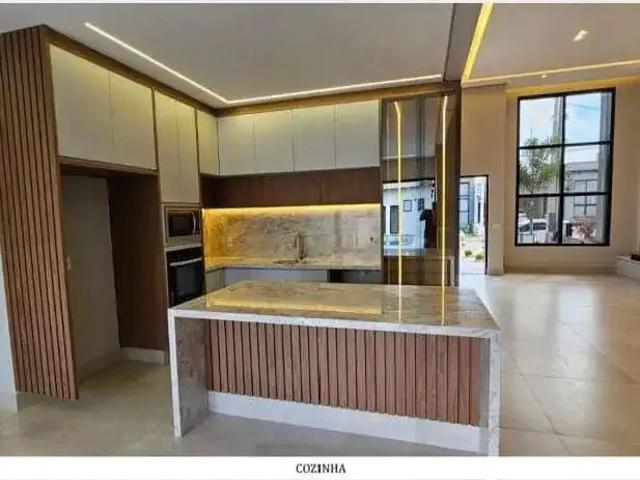 Casa / Sobrado em Condomínio para Venda em Indaiatuba/SP Caldeira 3 Quartos