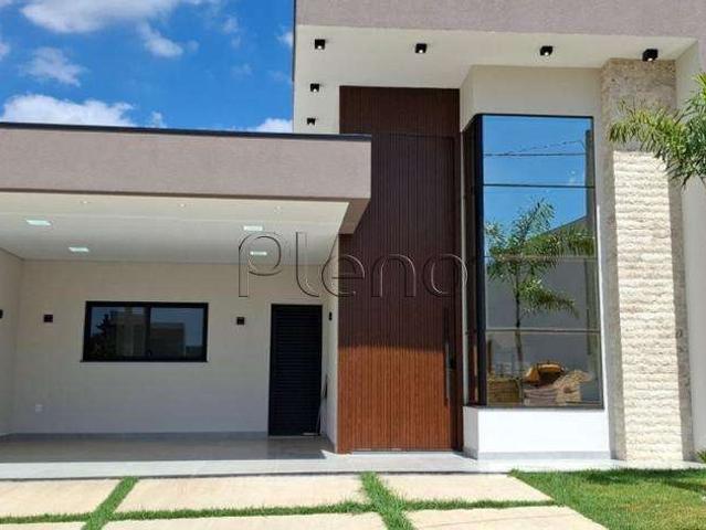 Casa / Sobrado em Condomínio para Venda em Indaiatuba/SP Caldeira 3 Quartos