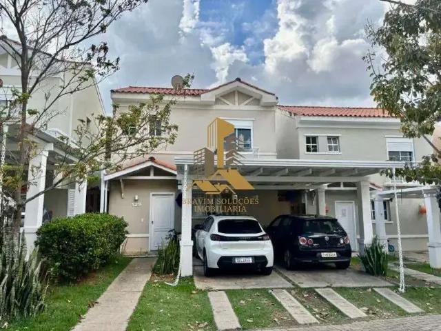 Casa / Sobrado em Condomínio para Venda em Indaiatuba/SP Casa Bella Bosque Residencial 2 Quartos