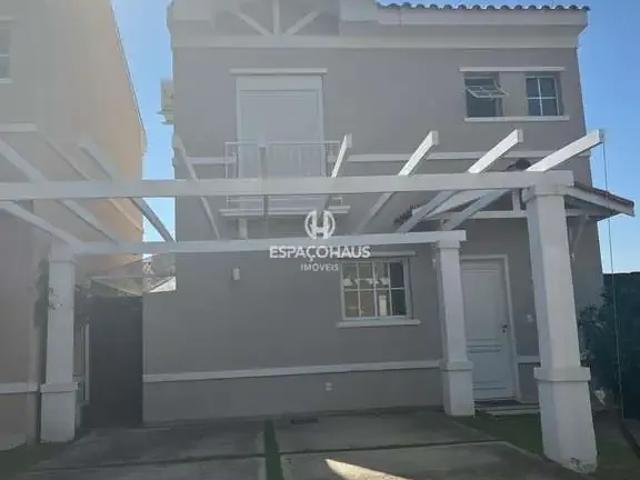Casa / Sobrado em Condomínio para Venda em Indaiatuba/SP Casa Bella Bosque Residencial 3 Quartos