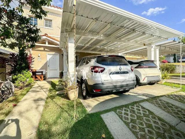 Casa / Sobrado em Condomínio para Venda em Indaiatuba/SP Casa Bella Bosque Residencial 3 Quartos