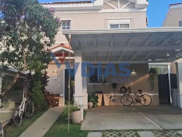 Casa / Sobrado em Condomínio para Venda em Indaiatuba/SP Casa Bella Bosque Residencial 3 Quartos
