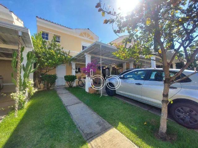 Casa / Sobrado em Condomínio para Venda em Indaiatuba/SP Casa Bella Bosque Residencial 3 Quartos