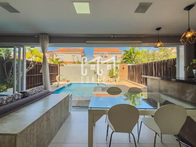 Casa / Sobrado em Condomínio para Venda em Indaiatuba/SP Casa Bella Bosque Residencial 3 Quartos