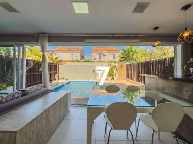Casa / Sobrado em Condomínio para Venda em Indaiatuba/SP Casa Bella Bosque Residencial 3 Quartos