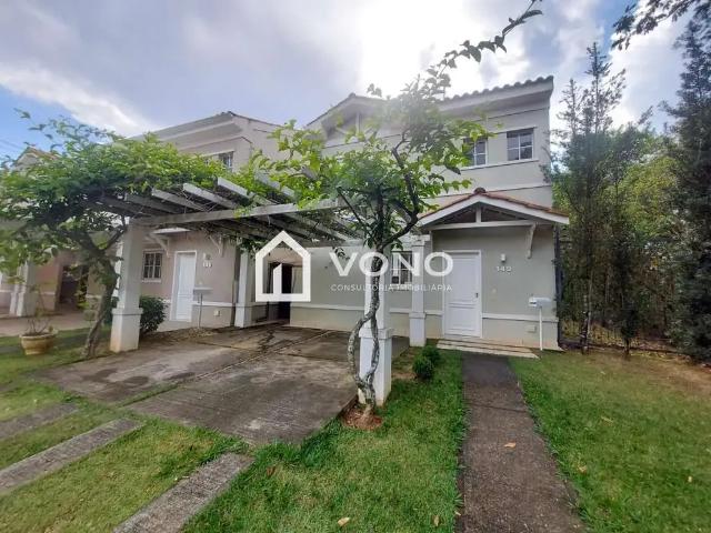 Casa / Sobrado em Condomínio para Venda em Indaiatuba/SP Casa Bella Bosque Residencial 3 Quartos