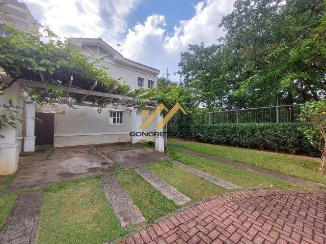 Casa / Sobrado em Condomínio para Venda em Indaiatuba/SP Casa Bella Bosque Residencial 3 Quartos