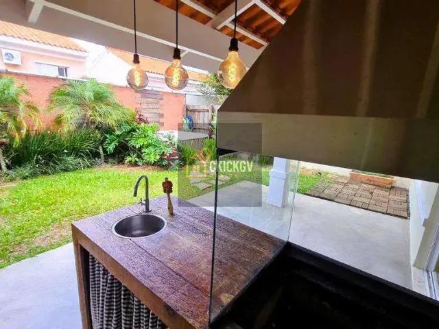 Casa / Sobrado em Condomínio para Venda em Indaiatuba/SP Casa Bella Bosque Residencial 3 Quartos