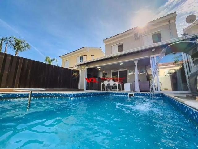 Casa / Sobrado em Condomínio para Venda em Indaiatuba/SP Casa Bella Bosque Residencial 3 Quartos