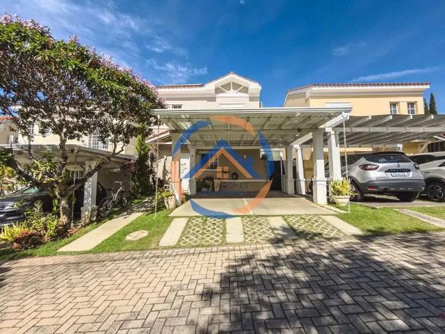 Casa / Sobrado em Condomínio para Venda em Indaiatuba/SP Casa Bella Bosque Residencial 3 Quartos