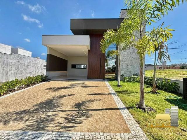 Casa / Sobrado em Condomínio para Venda em Indaiatuba/SP Centro 3 Quartos
