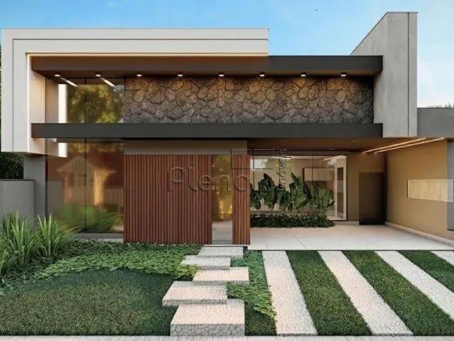 Casa / Sobrado em Condomínio para Venda em Indaiatuba/SP Chácara Alvorada 3 Quartos