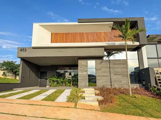 Casa / Sobrado em Condomínio para Venda em Indaiatuba/SP Chácara Alvorada 3 Quartos