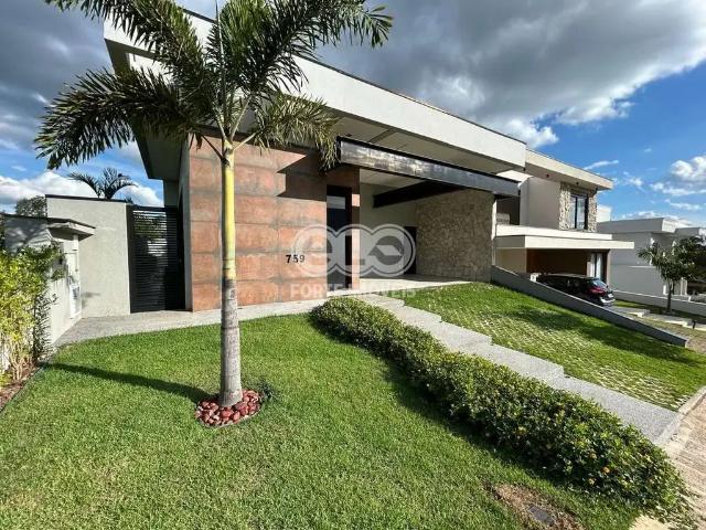 Casa / Sobrado em Condomínio para Venda em Indaiatuba/SP Chácara Alvorada 3 Quartos