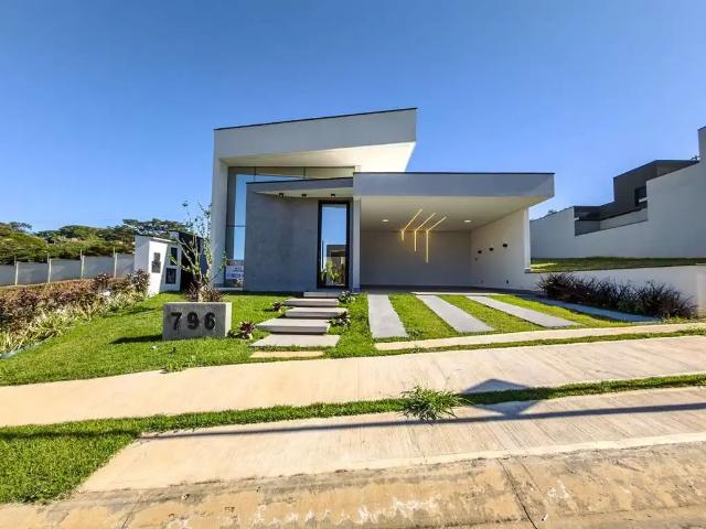 Casa / Sobrado em Condomínio para Venda em Indaiatuba/SP Chácara Alvorada 3 Quartos
