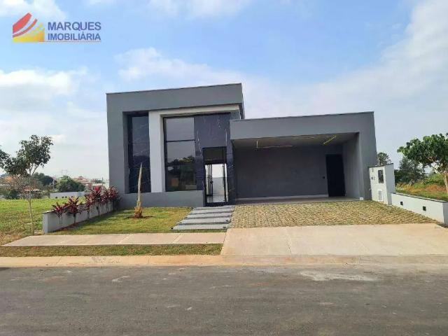 Casa / Sobrado em Condomínio para Venda em Indaiatuba/SP Chácara Alvorada 3 Quartos