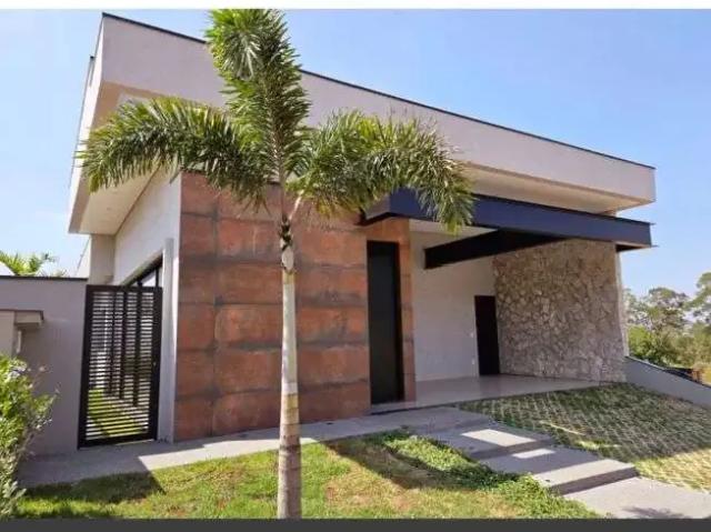 Casa / Sobrado em Condomínio para Venda em Indaiatuba/SP Chácara Alvorada 3 Quartos