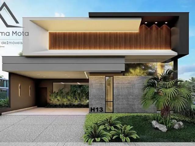 Casa / Sobrado em Condomínio para Venda em Indaiatuba/SP Chácara Alvorada 3 Quartos