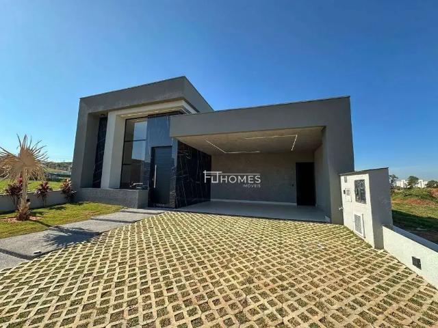 Casa / Sobrado em Condomínio para Venda em Indaiatuba/SP Chácara Alvorada 3 Quartos