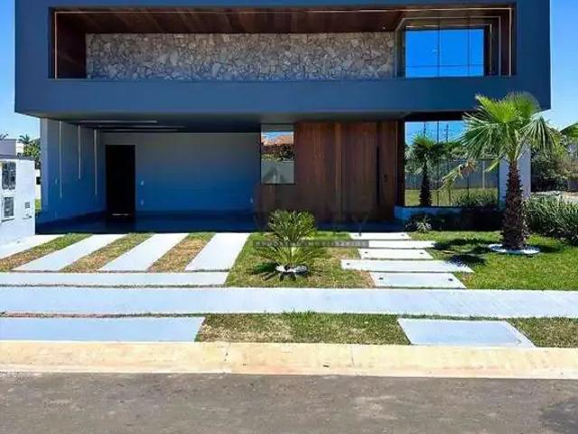 Casa / Sobrado em Condomínio para Venda em Indaiatuba/SP Chácara Alvorada 3 Quartos