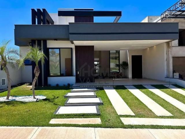 Casa / Sobrado em Condomínio para Venda em Indaiatuba/SP Chácara Alvorada 3 Quartos