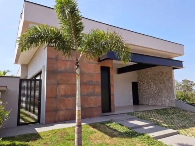 Casa / Sobrado em Condomínio para Venda em Indaiatuba/SP Chácara Alvorada 3 Quartos