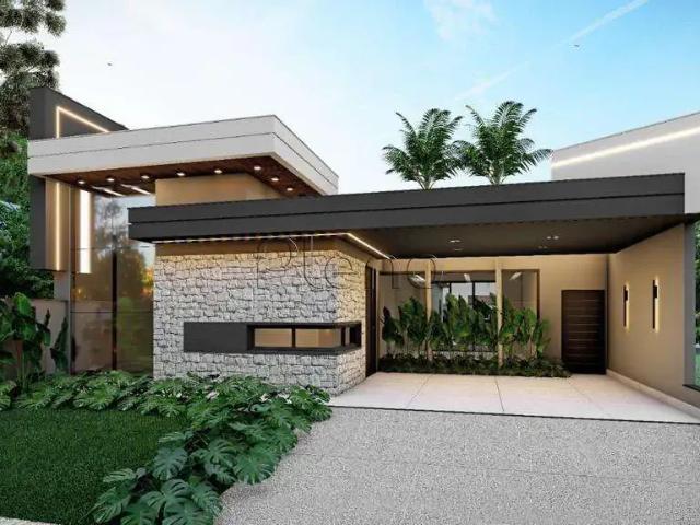 Casa / Sobrado em Condomínio para Venda em Indaiatuba/SP Chácara Alvorada 3 Quartos
