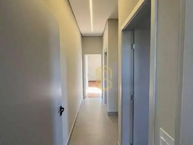 Casa / Sobrado em Condomínio para Venda em Indaiatuba/SP Chácara Alvorada 3 Quartos