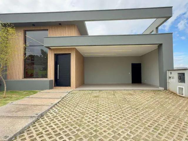 Casa / Sobrado em Condomínio para Venda em Indaiatuba/SP Chácara Alvorada 3 Quartos