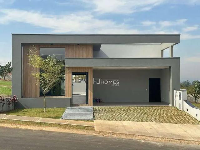 Casa / Sobrado em Condomínio para Venda em Indaiatuba/SP Chácara Alvorada 3 Quartos