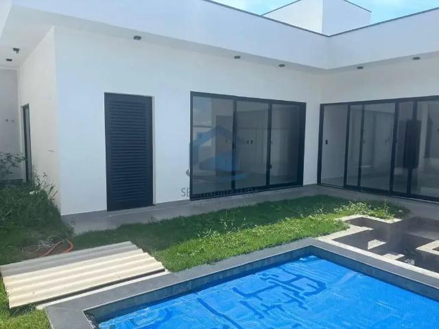 Casa / Sobrado em Condomínio para Venda em Indaiatuba/SP Chácara Alvorada 3 Quartos