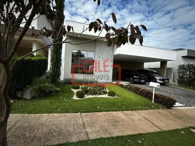 Casa / Sobrado em Condomínio para Venda em Indaiatuba/SP Chácara Areal 3 Quartos