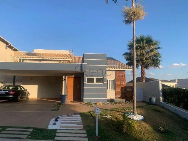 Casa / Sobrado em Condomínio para Venda em Indaiatuba/SP Chácara Areal 3 Quartos