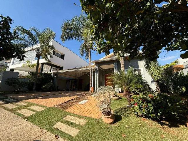 Casa / Sobrado em Condomínio para Venda em Indaiatuba/SP Chácara Areal 3 Quartos