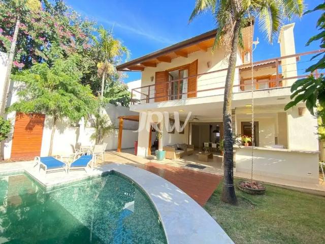 Casa / Sobrado em Condomínio para Venda em Indaiatuba/SP Chácara Areal 3 Quartos