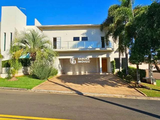 Casa / Sobrado em Condomínio para Venda em Indaiatuba/SP Chácara Areal 4 Quartos