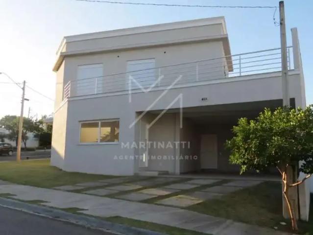 Casa / Sobrado em Condomínio para Venda em Indaiatuba/SP Chácara Belvedere 4 Quartos