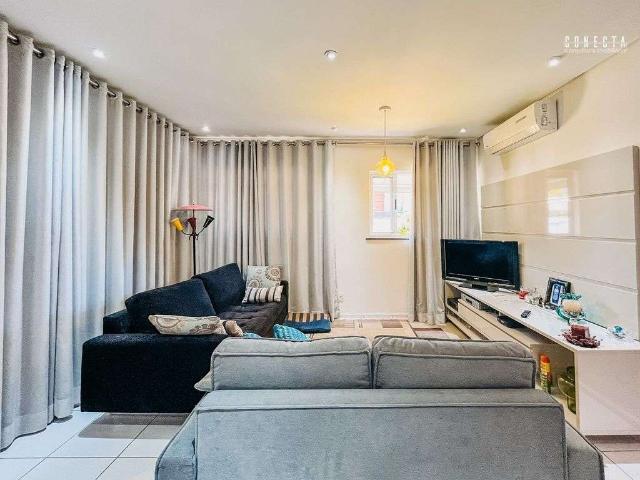 Casa / Sobrado em Condomínio para Venda em Indaiatuba/SP Chácara Belvedere 4 Quartos