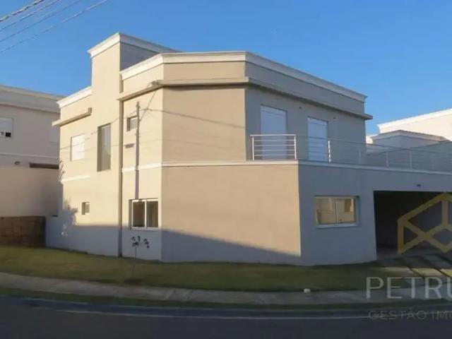 Casa / Sobrado em Condomínio para Venda em Indaiatuba/SP Chácara Belvedere 4 Quartos