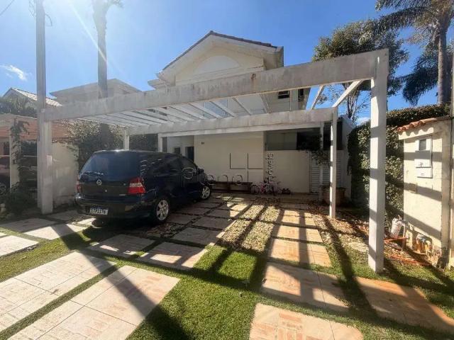 Casa / Sobrado em Condomínio para Venda em Indaiatuba/SP Chácara Belvedere 3 Quartos