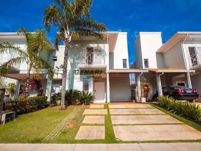 Casa / Sobrado em Condomínio para Venda em Indaiatuba/SP Chácara Belvedere 2 Quartos