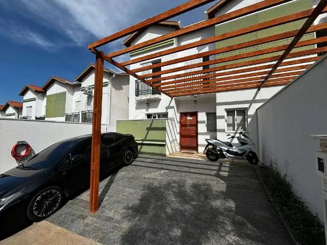 Casa / Sobrado em Condomínio para Venda em Indaiatuba/SP Chácara Belvedere 3 Quartos