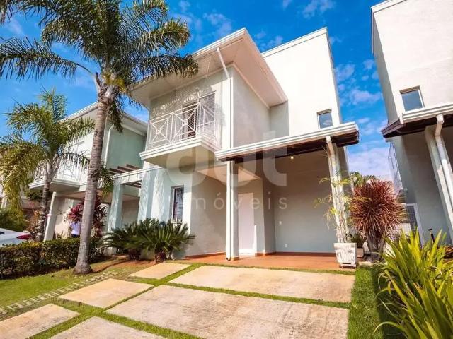 Casa / Sobrado em Condomínio para Venda em Indaiatuba/SP Chácara Belvedere 3 Quartos