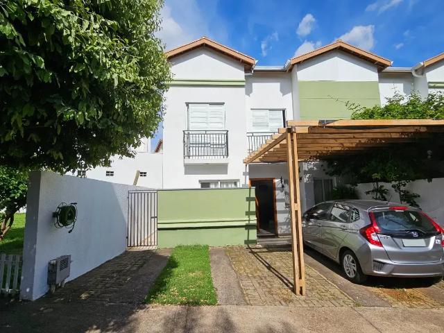 Casa / Sobrado em Condomínio para Venda em Indaiatuba/SP Chácara Belvedere 3 Quartos