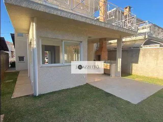 Casa / Sobrado em Condomínio para Venda em Indaiatuba/SP Chácara Belvedere 3 Quartos