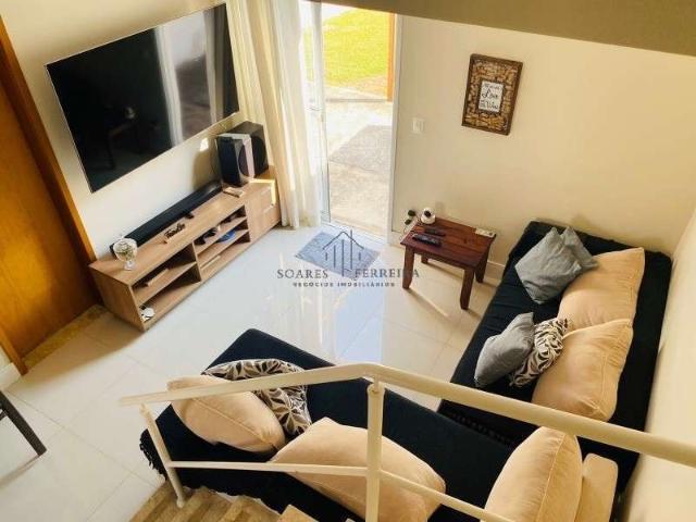 Casa / Sobrado em Condomínio para Venda em Indaiatuba/SP Chácara Belvedere 3 Quartos