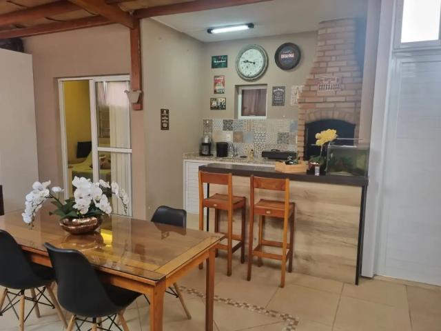 Casa / Sobrado em Condomínio para Venda em Indaiatuba/SP Chácara Belvedere 3 Quartos
